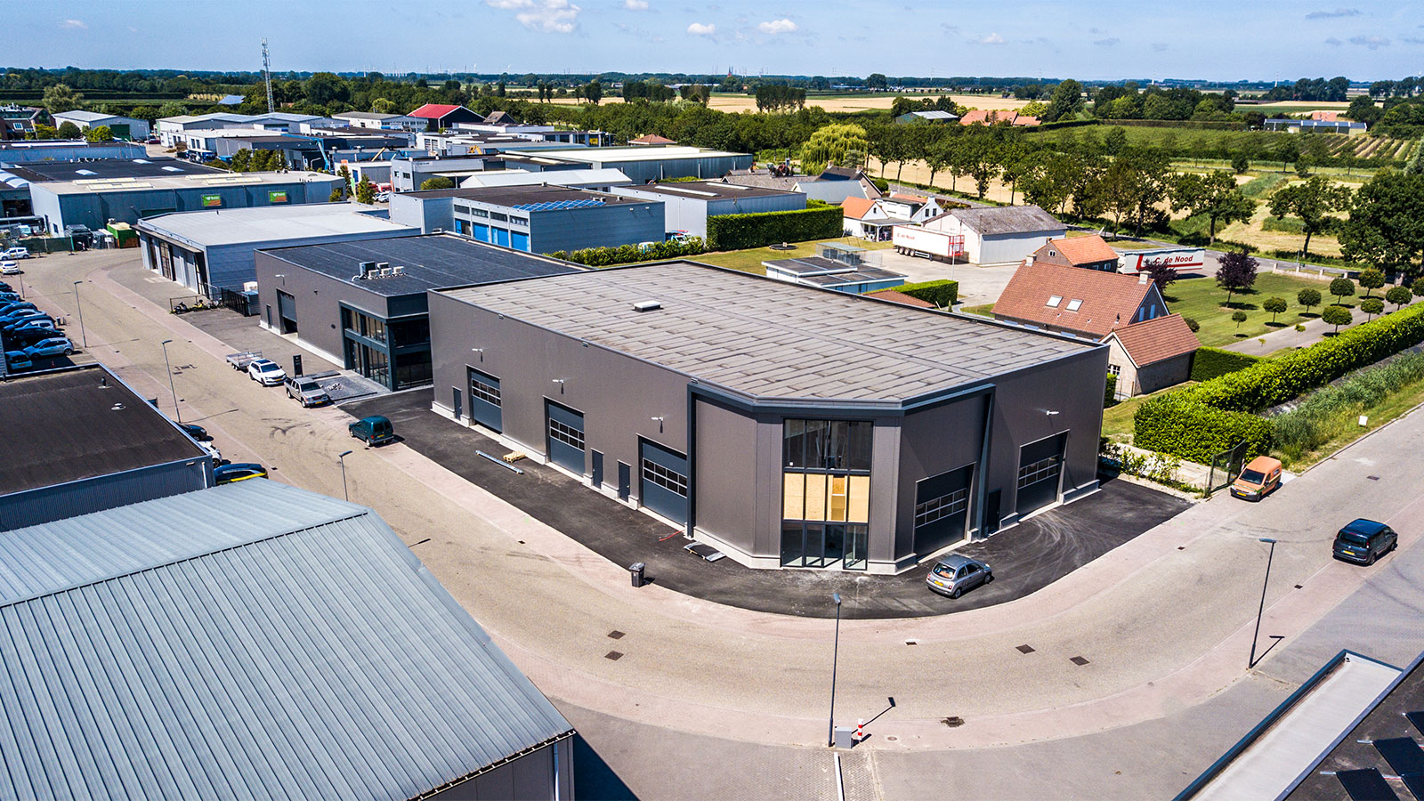 Bill Jansen - Hendrickx