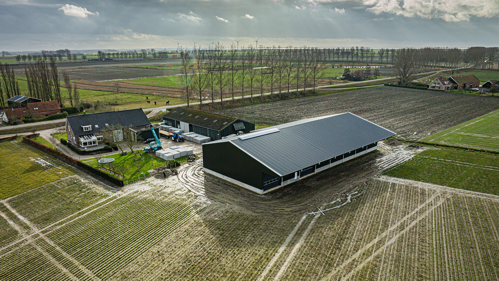 Mts. van Oostrum - Hendrickx